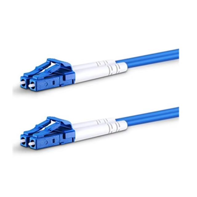 LC To LC Patch Cord SM Waterproof LSZH Armored Optic Patch Cable - Owire