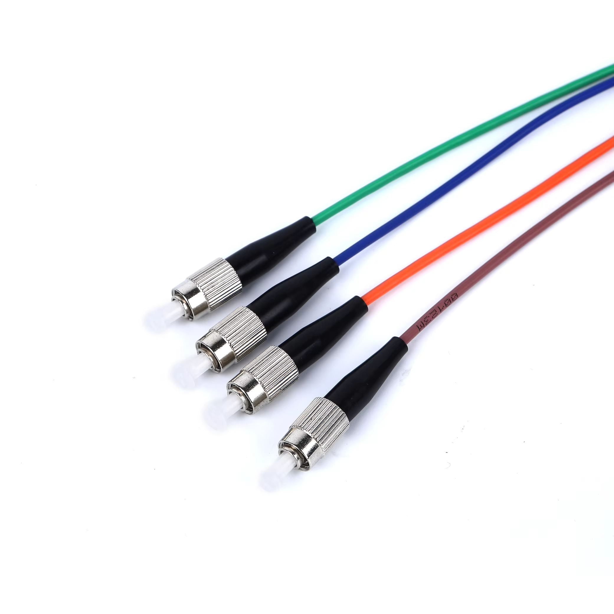 Armored ST Connector Fiber Optic Pigtail - Owire