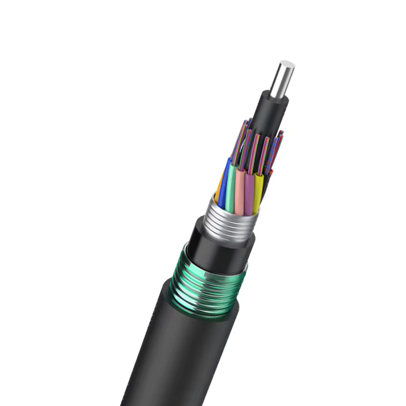 2-288 Core Direct Buried, Anti rodent, Armored Tape, buried, Single ...