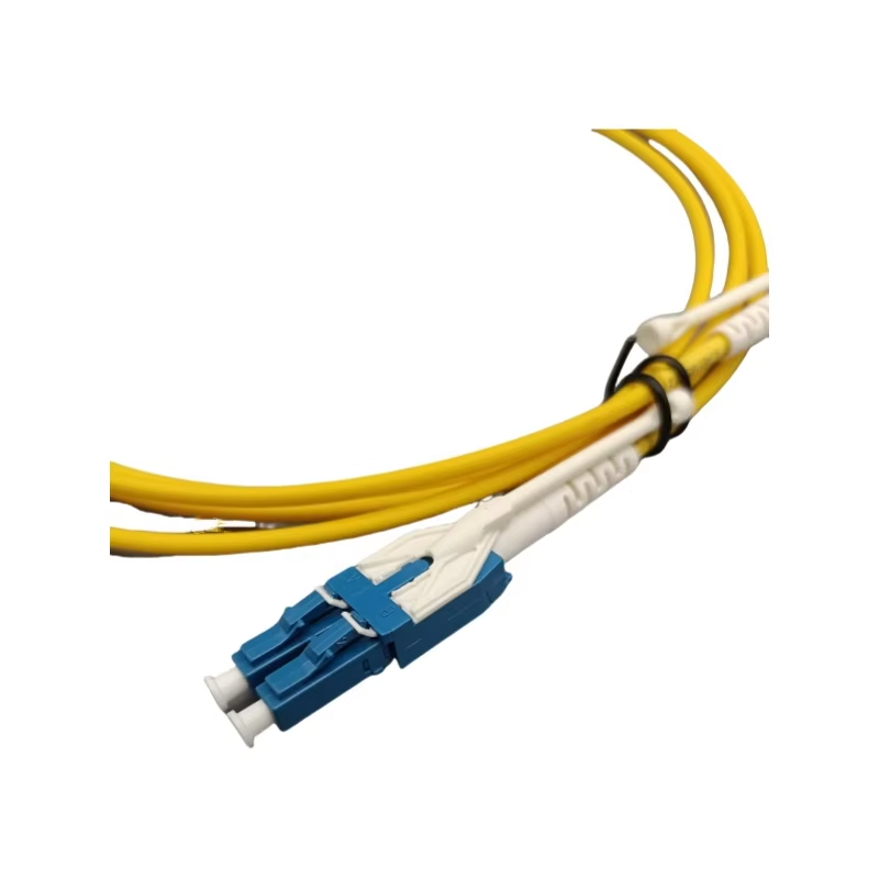 LC to LC fiber Patch cord ftth fibre jumper lc/upc-lc/upc sm g657a2 ...