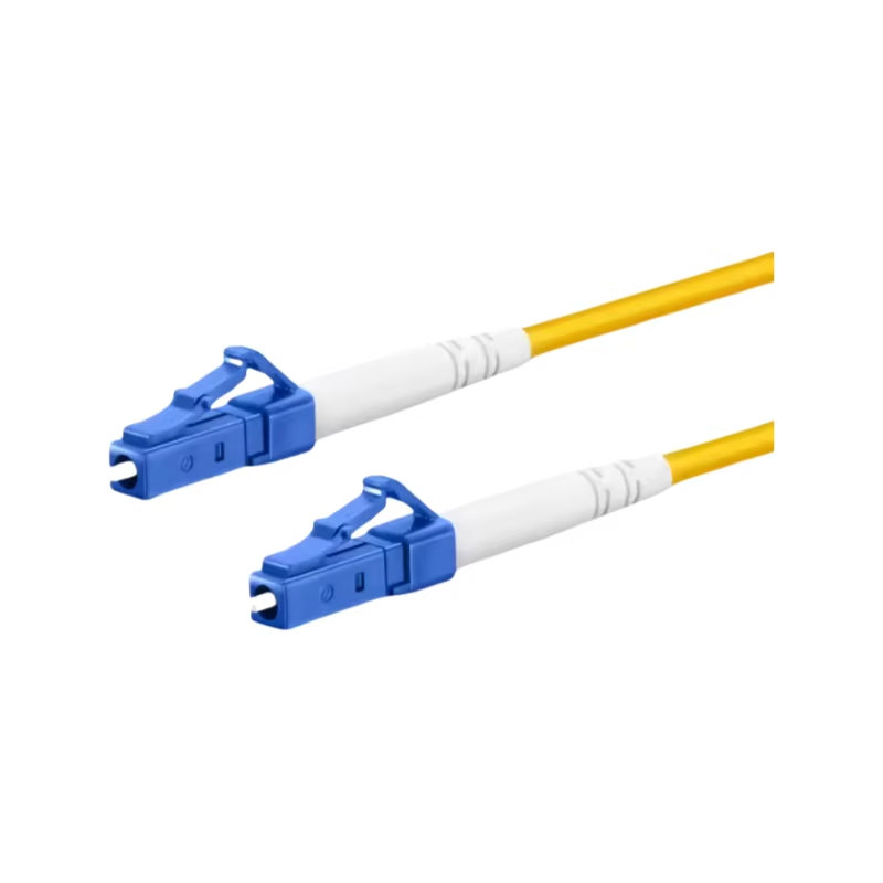 LC upc/apc Fiber optic Patch Cord simplex sm 9/125um optical fibra ...