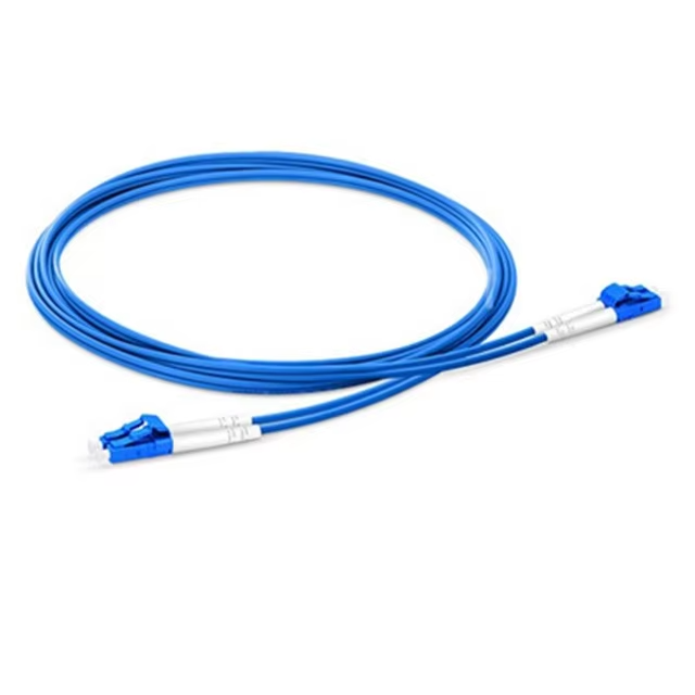 LC To LC Patch Cord SM Waterproof LSZH Armored Optic Patch Cable - Owire