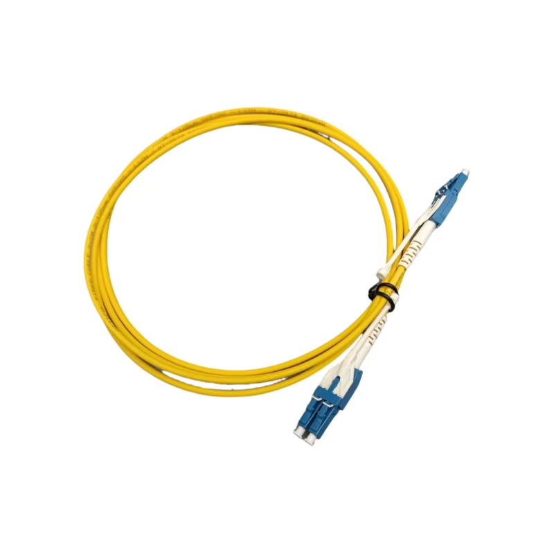 LC to LC fiber Patch cord ftth fibre jumper lc/upc-lc/upc sm g657a2 ...