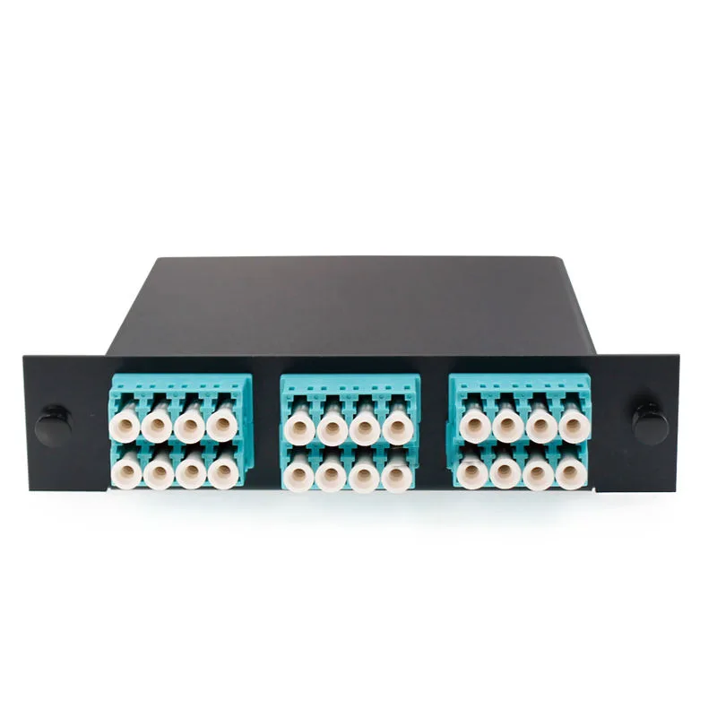 MPO to LC Cassette 12 24 Fiber MPO/MTP Cassette - Owire