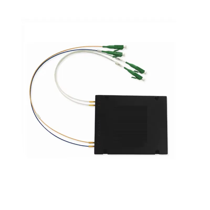 2x2 ABS Module SC/UPC PLC Splitter - Owire