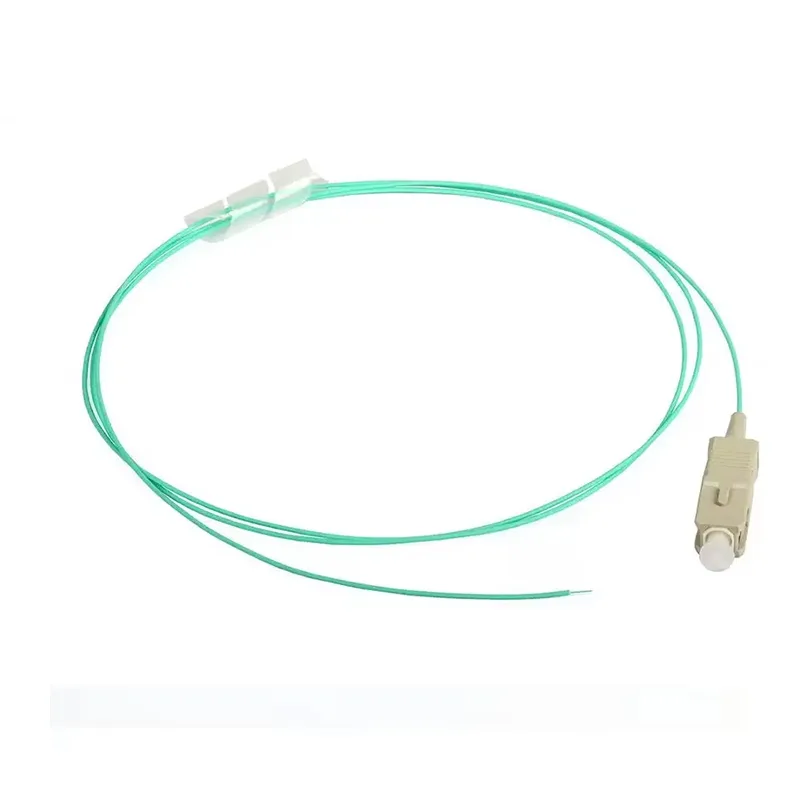 Pigtail FTTH FTTB FTTX Network SC / LC / ST / FC / MPO / MU / E2K/ MTRJ ...