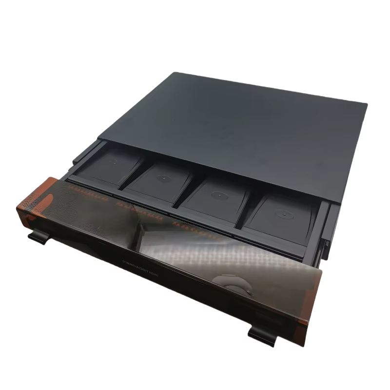 10g 40g 1u MPO / MTP to LC 24f Optical Cassettes 48,72,96,144 Core Mpo ...