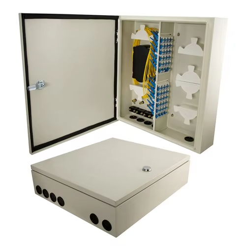 24, 48, 96, 144 Core Wall Mount Odf Fiber Delivery Point (fdp) Metal ...