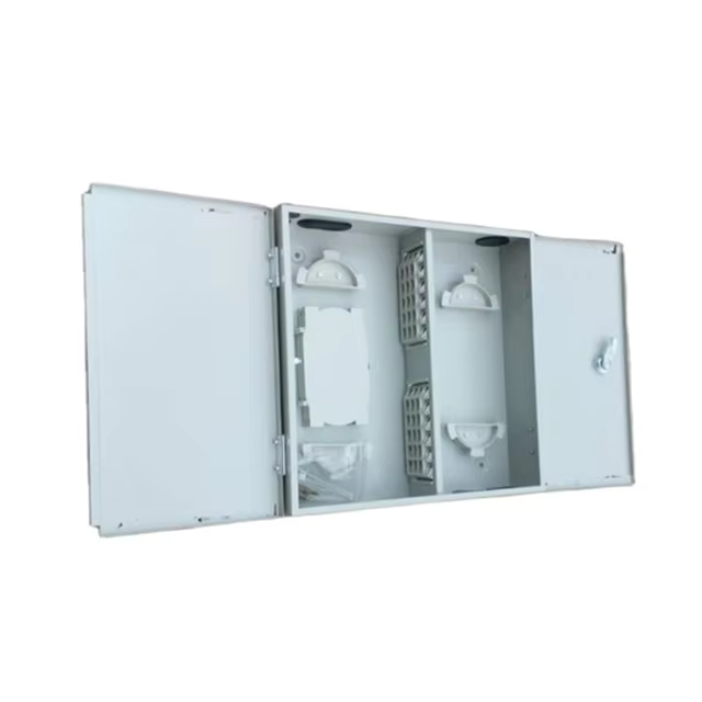 Indoor, outdoor Wall/Rack/Drawer Mounted Sc Patch Panel 48, 96 Port ...
