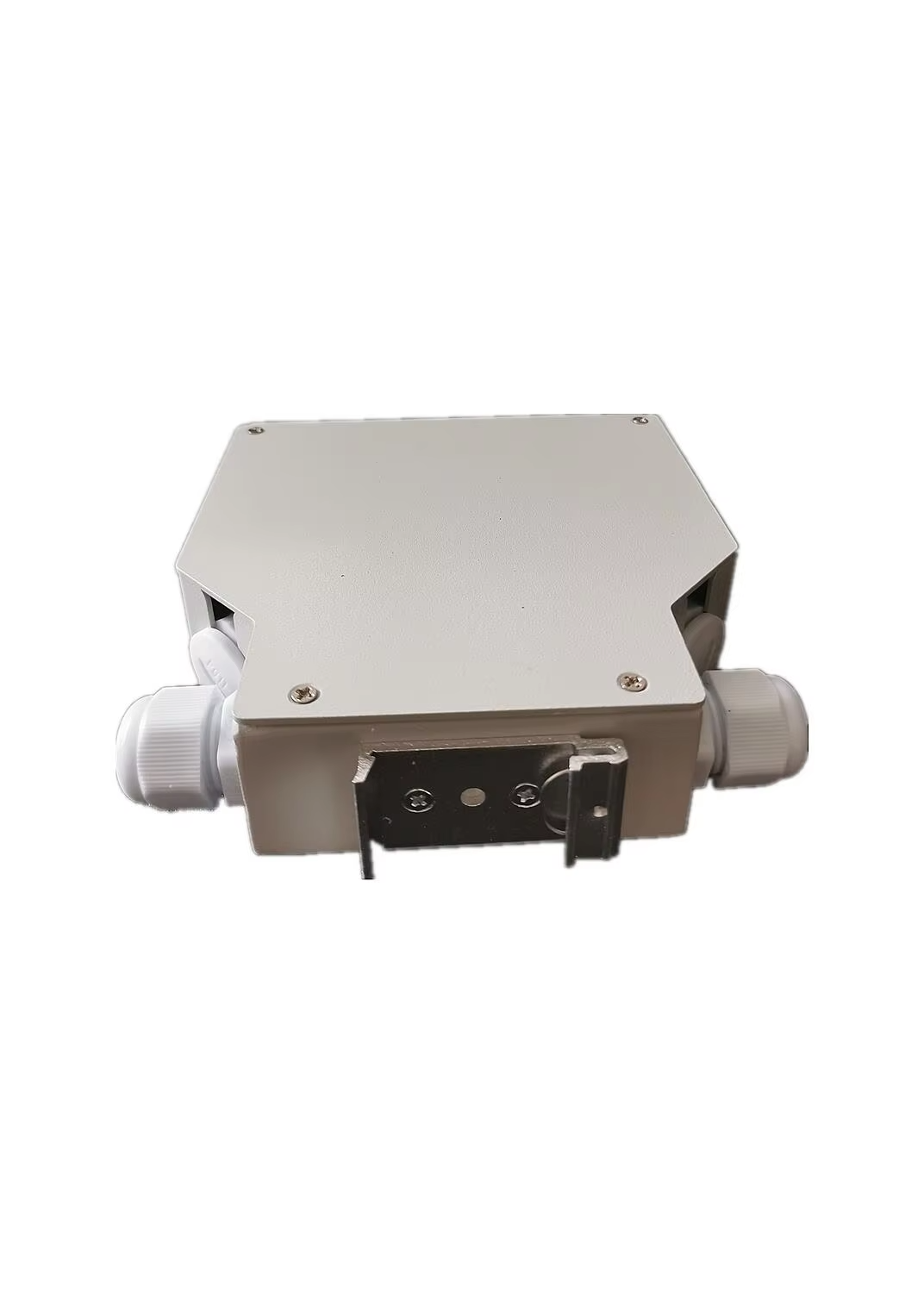 6 port simplex LC Fiber optic terminal enclosure Box - Owire