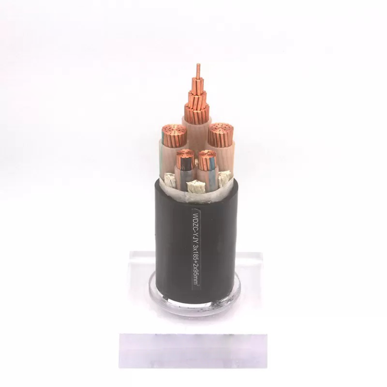 Low Voltage Power Cable - Owire