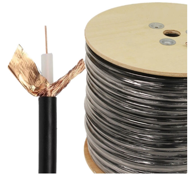 Cabo coaxial RG6 - Owire