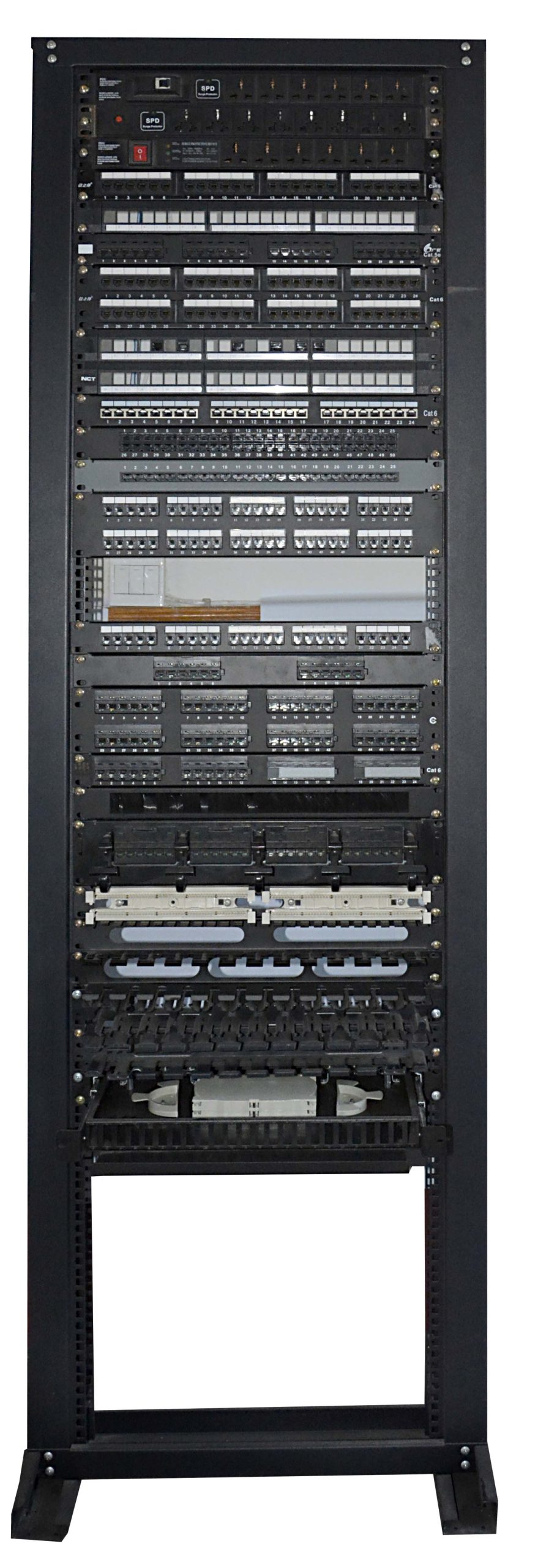 Network cabinet - Owire