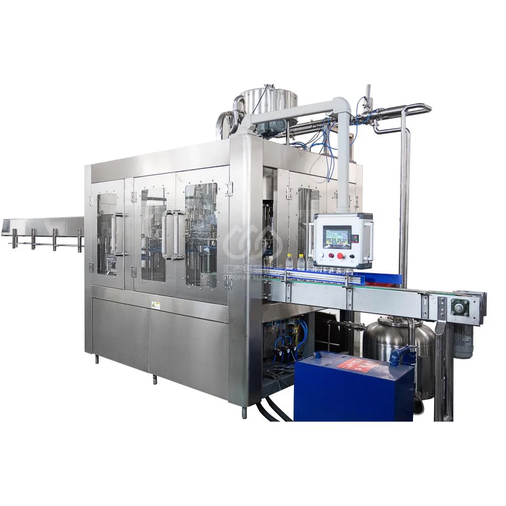 RXGF 14-12-5 3500BPH Orange /Grape /Apple Fruit Juice Production Line/ Juice Bottling Filling ...