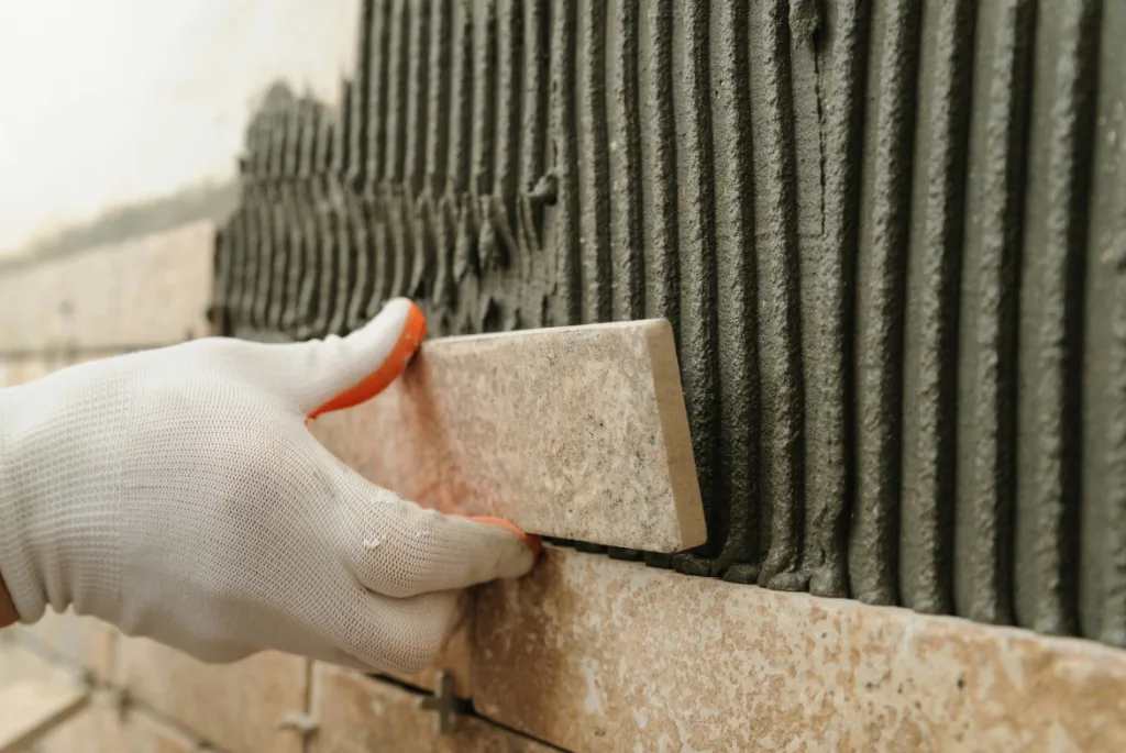 Peran Bubuk Polimer Redispersibel (RDP) dalam Perekat Ubin | Manfaat ...