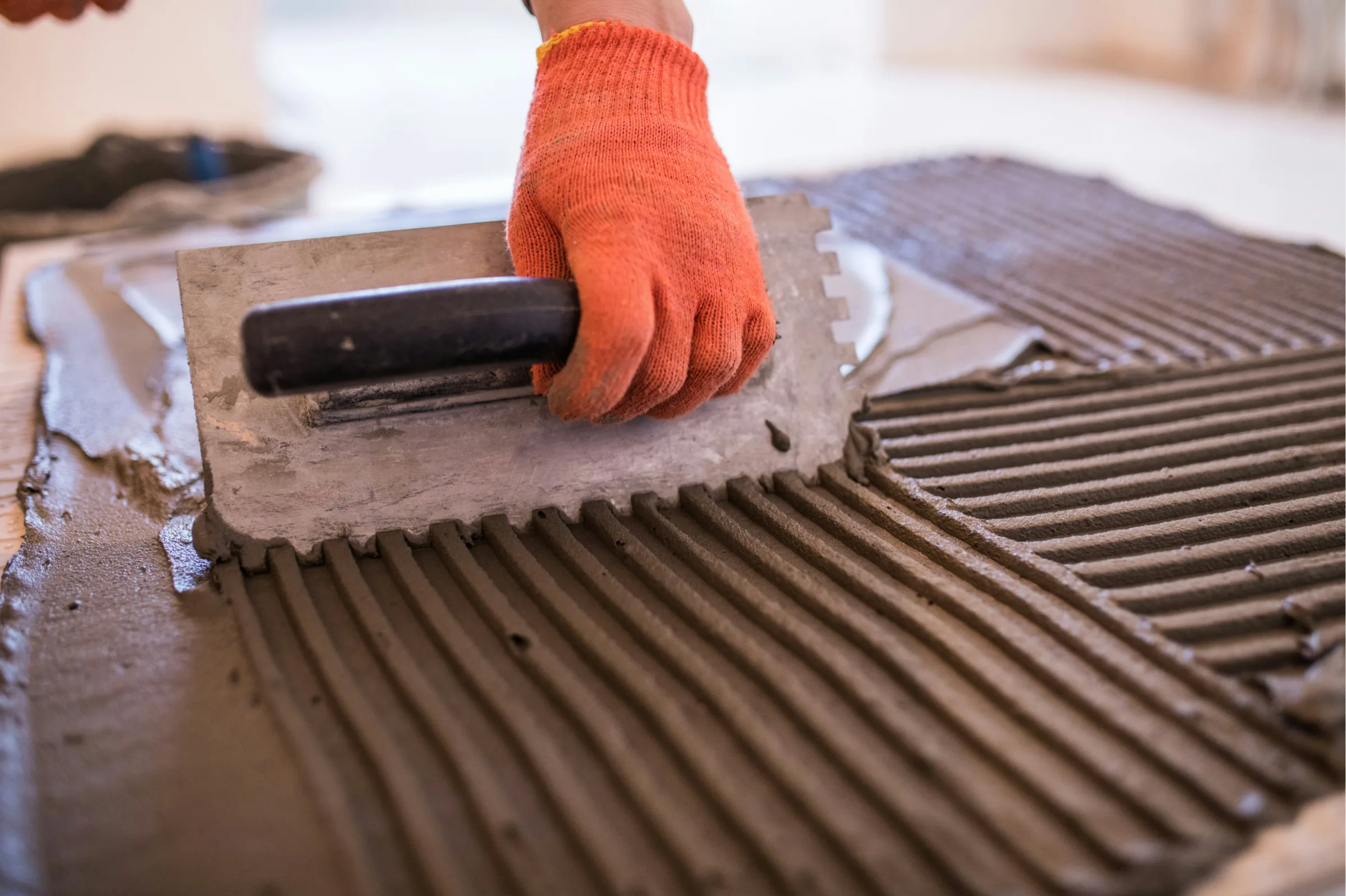 What Is Tile Adhesive Mortar? Types, Composition & Applications | Celotech