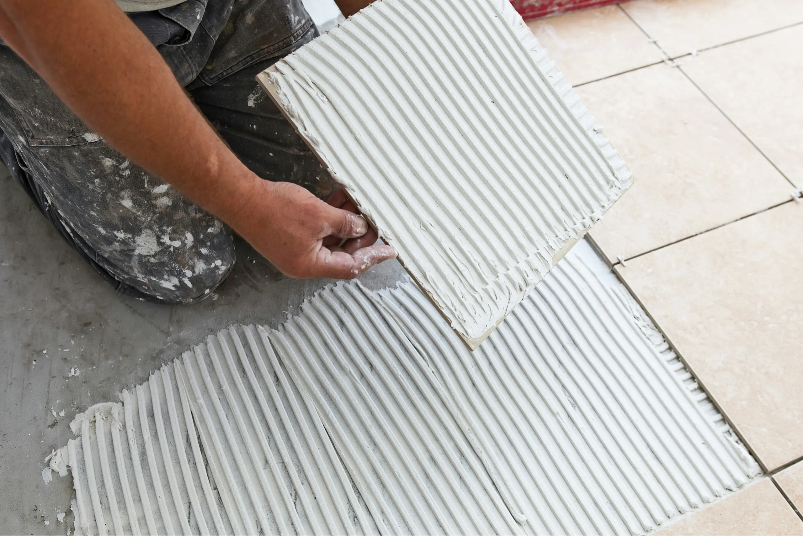What Is Tile Adhesive Mortar? Types, Composition & Applications | Celotech