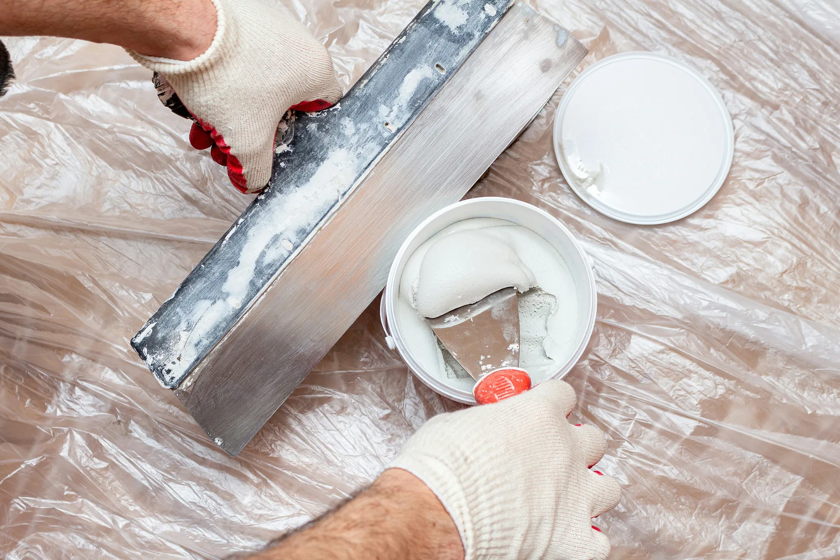 Key Benefits of Gypsum Plaster for Interior Walls & Ceilings