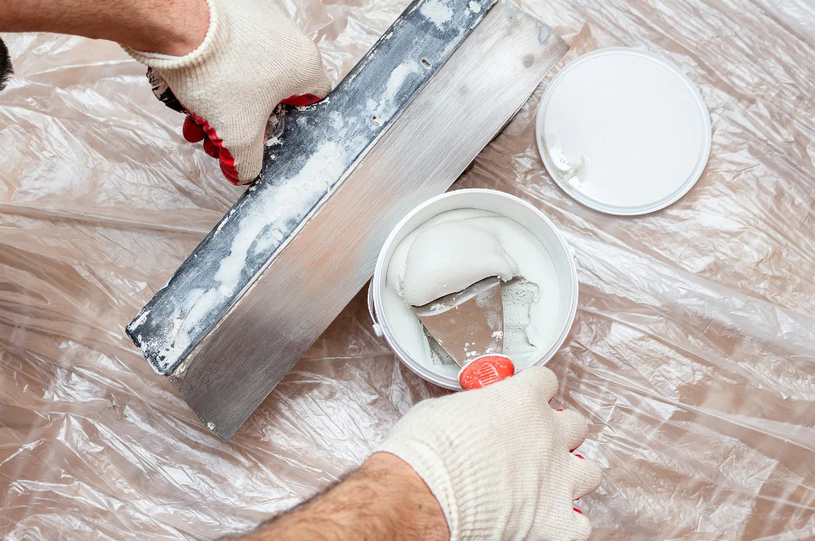 What is building gypsum putty? - Celotech
