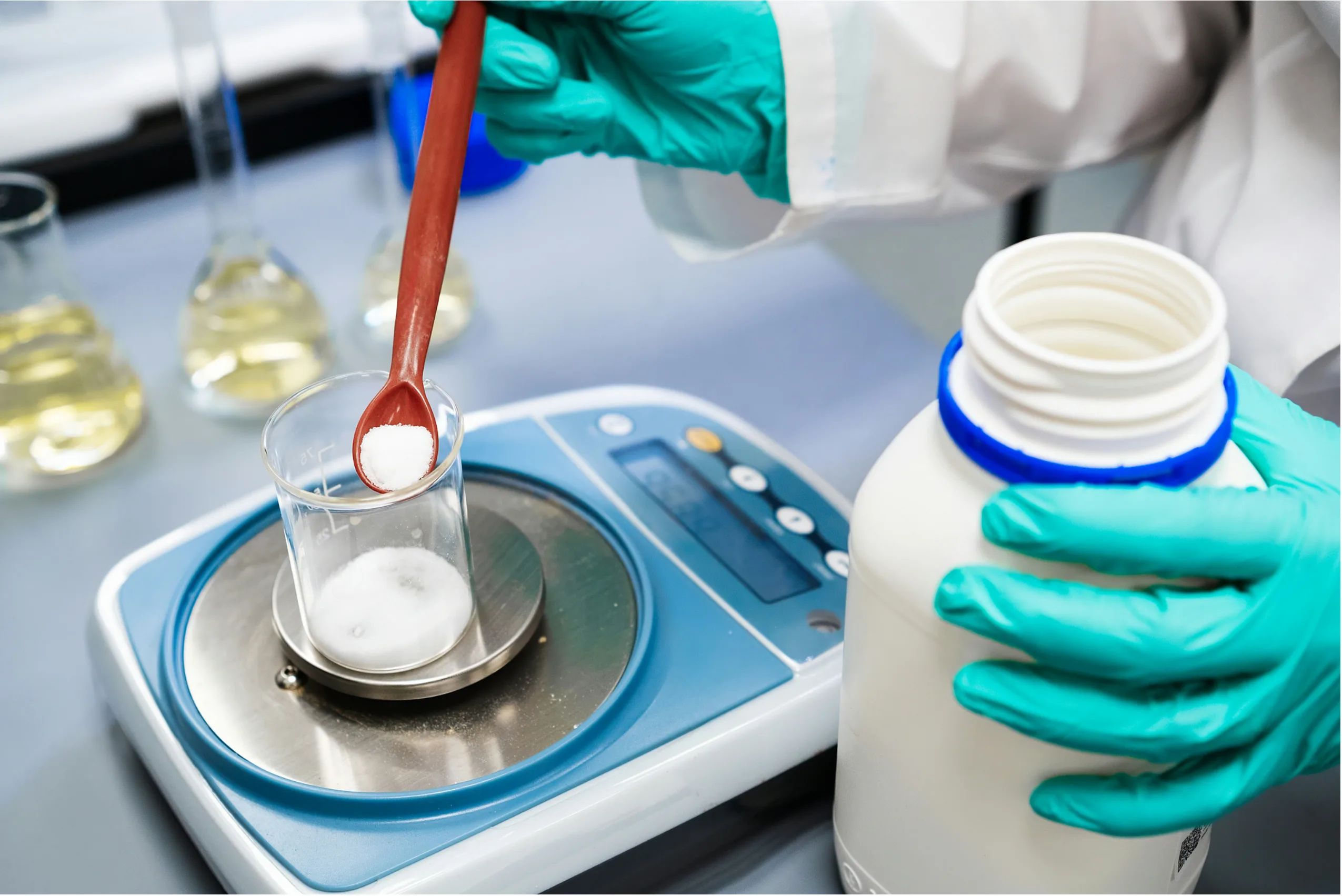 Hydroxyethyl Cellulose for Completion, Workover & Stimulation Fluids ...