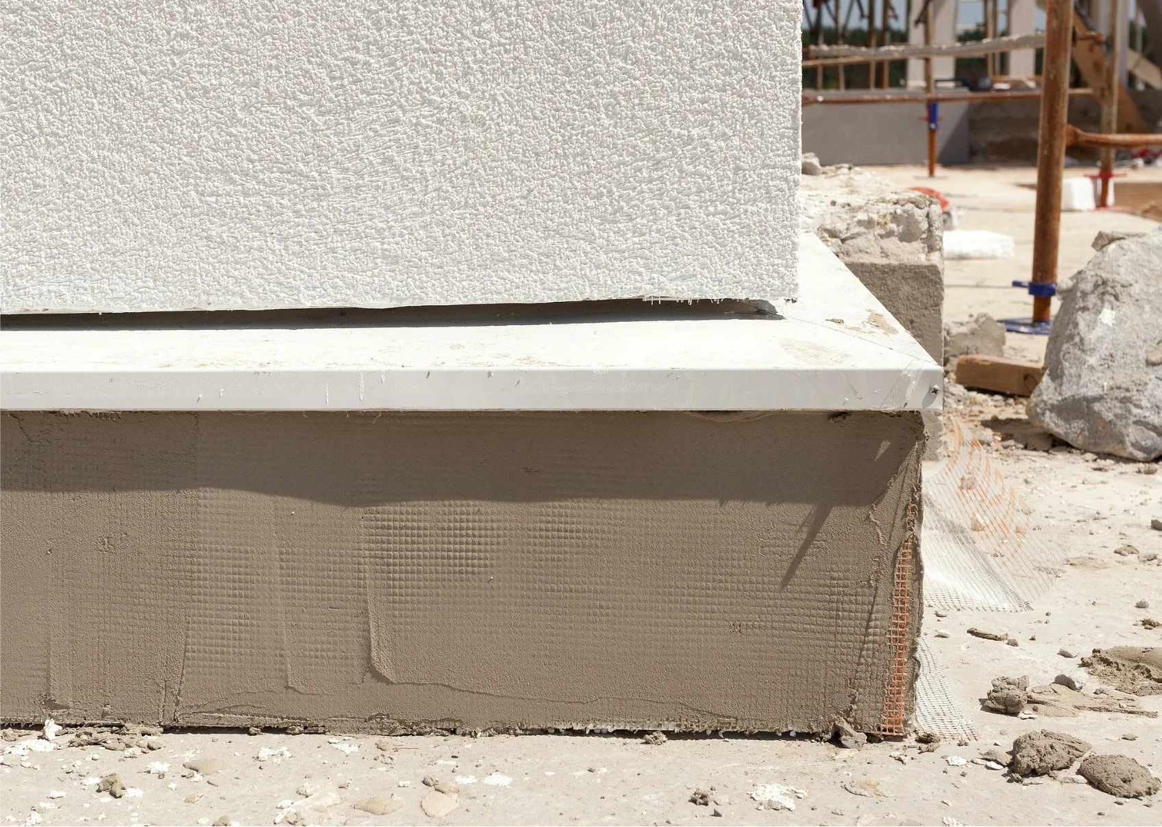 Uses of Gypsum in Construction & Industry | Applications, Benefits ...