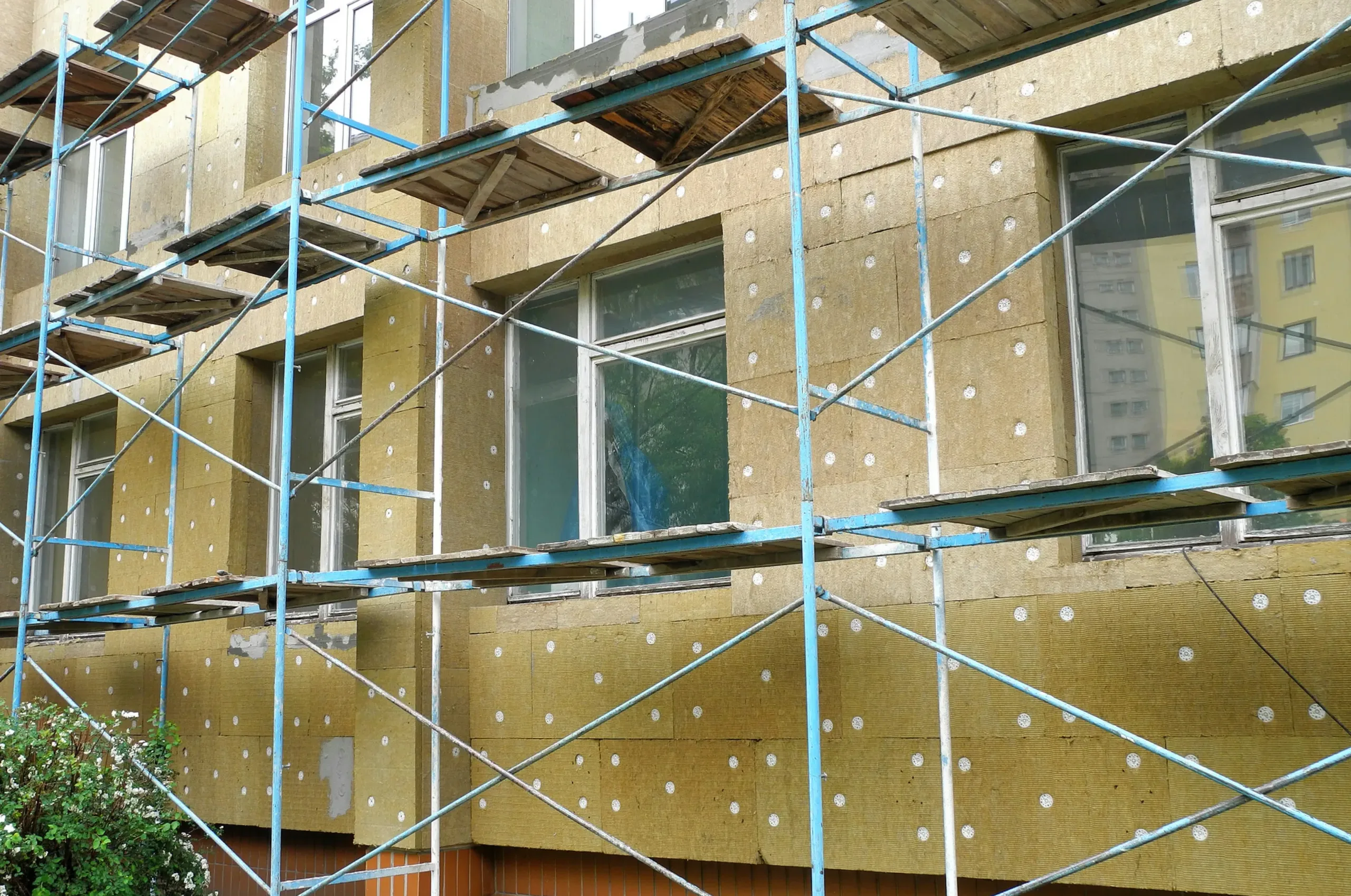 Премиум Celopro® HPMC | Для системы теплоизоляции (EIFS)