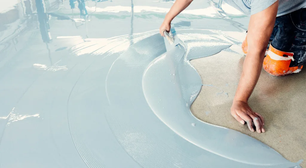 MT1004 self leveling - Celotech