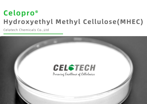 Metilhidroxietilcelulosa (MHEC): aditivos de alto rendimiento de Celotech