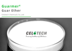Guarmer - Premium Guar-Based Additives by Celotech
