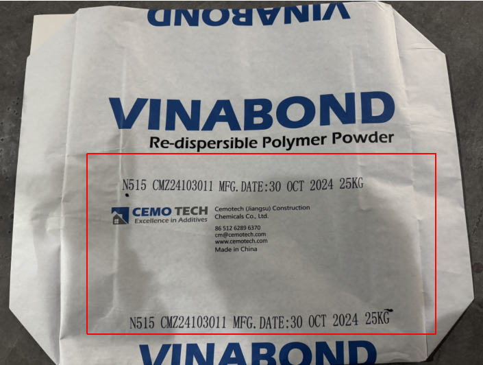 Celotech Announces Labeling Method Change for RDP Bags | Compliance Update