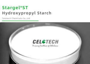 StargelST - Aditivos especializados para la construcción de Celotech