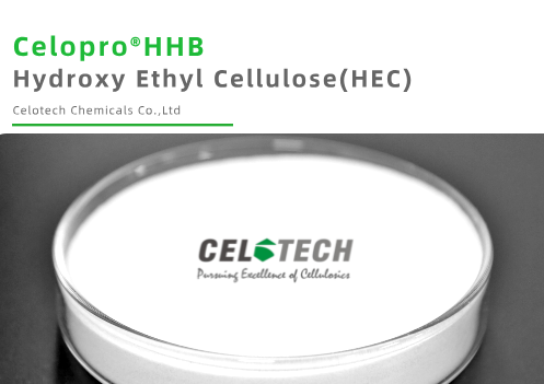 Celopro® HHB | High-Performance HEC for Premium Coatings