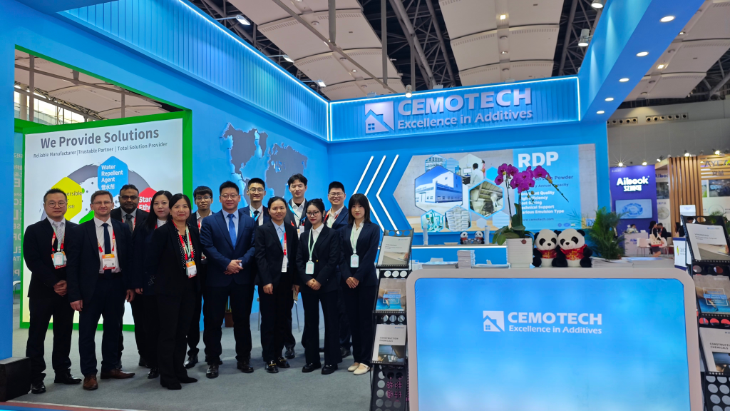 Celotech at CHINACOAT 2024 | Innovating Cellulose Ethers for Coatings & Paints