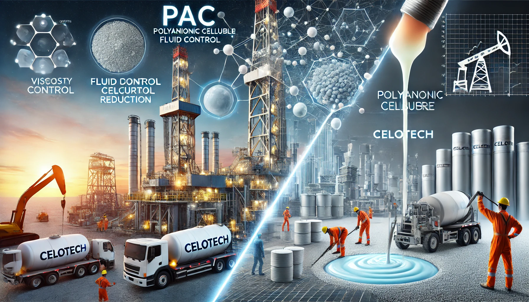 Polyanionic Cellulose (PAC) vs Carboxymethyl Cellulose (CMC): Key ...