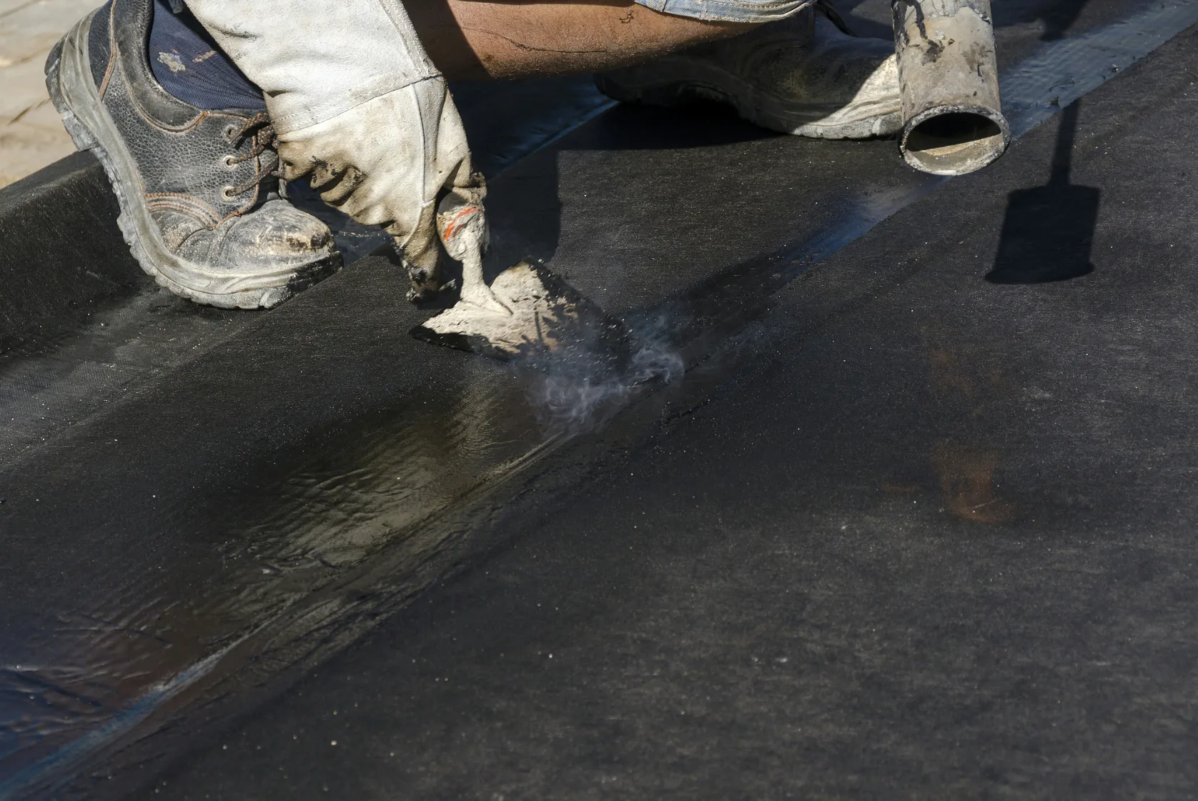 RDP para membranas impermeabilizantes | Mejora la flexibilidad y la ...