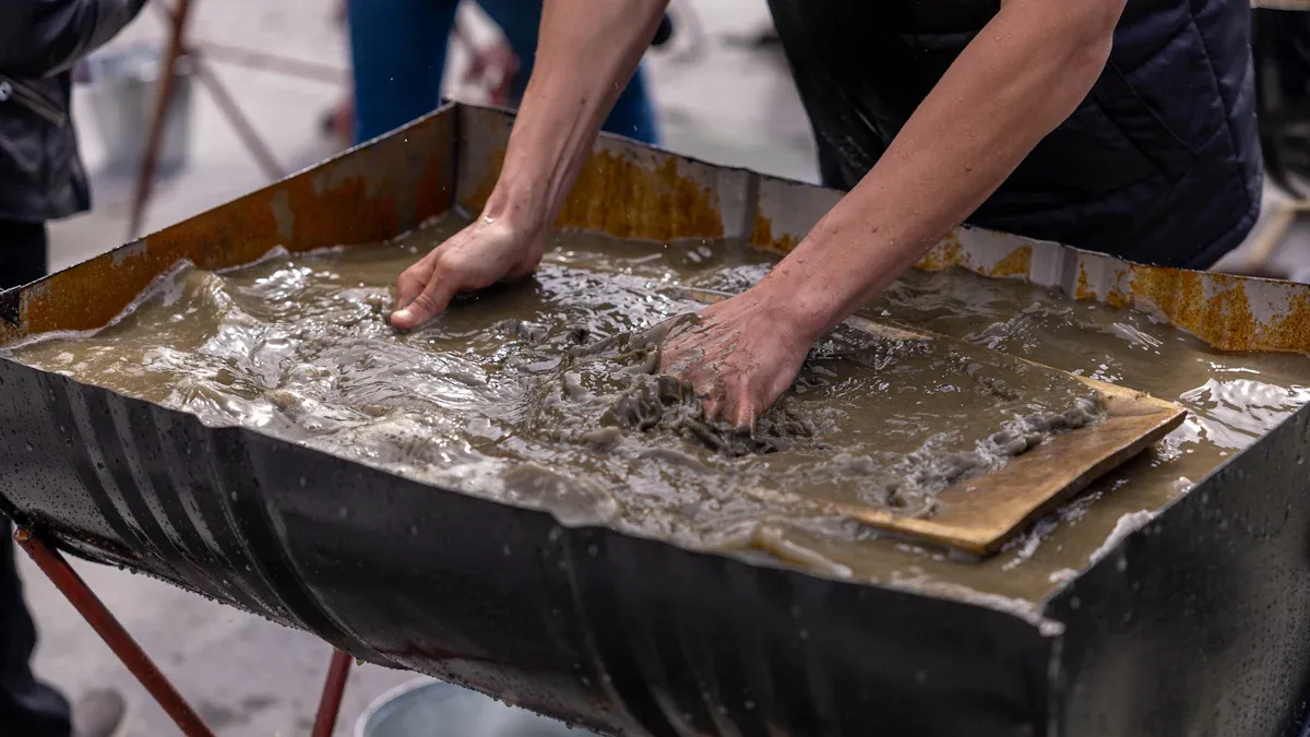 How to Make Mortar Stick Better - Celotech