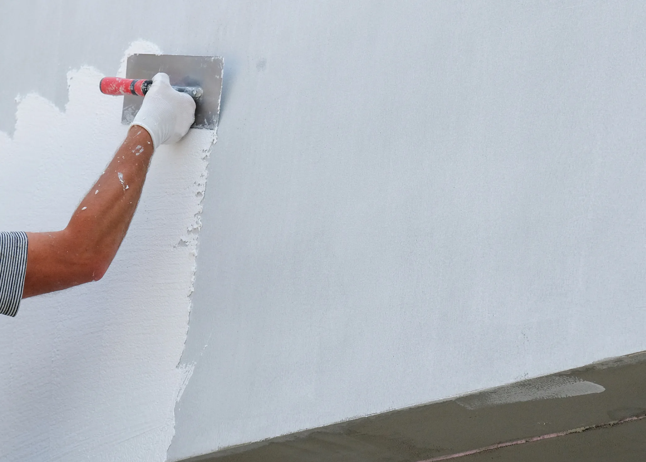 Three Key Benefits of HPMC in Wall Putty: Anti-Sagging, Crack ...