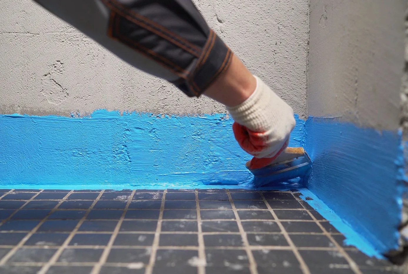 Redispersible Polymer Powder: Emulsion Types and Construction ...