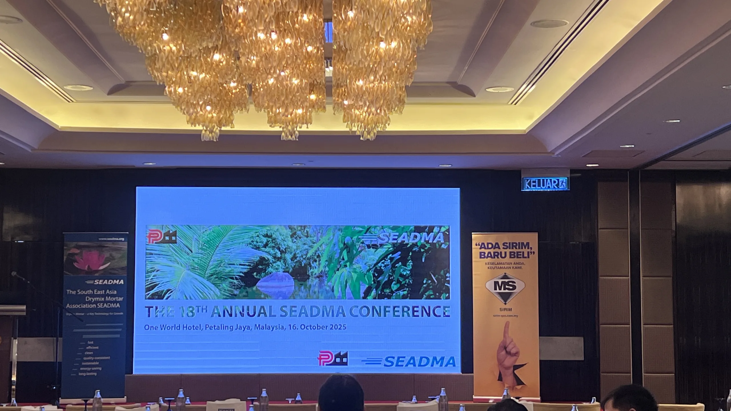 Celotech στο 18ο Ετήσιο Συνέδριο SEADMA 2025