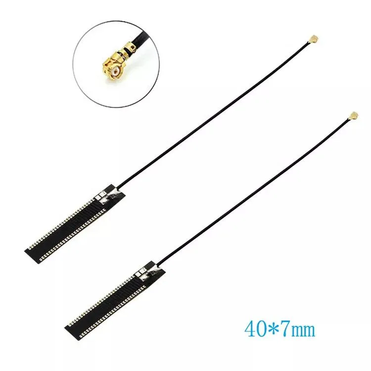 40*7mm 433MHz PCB Antenna - Wavelink