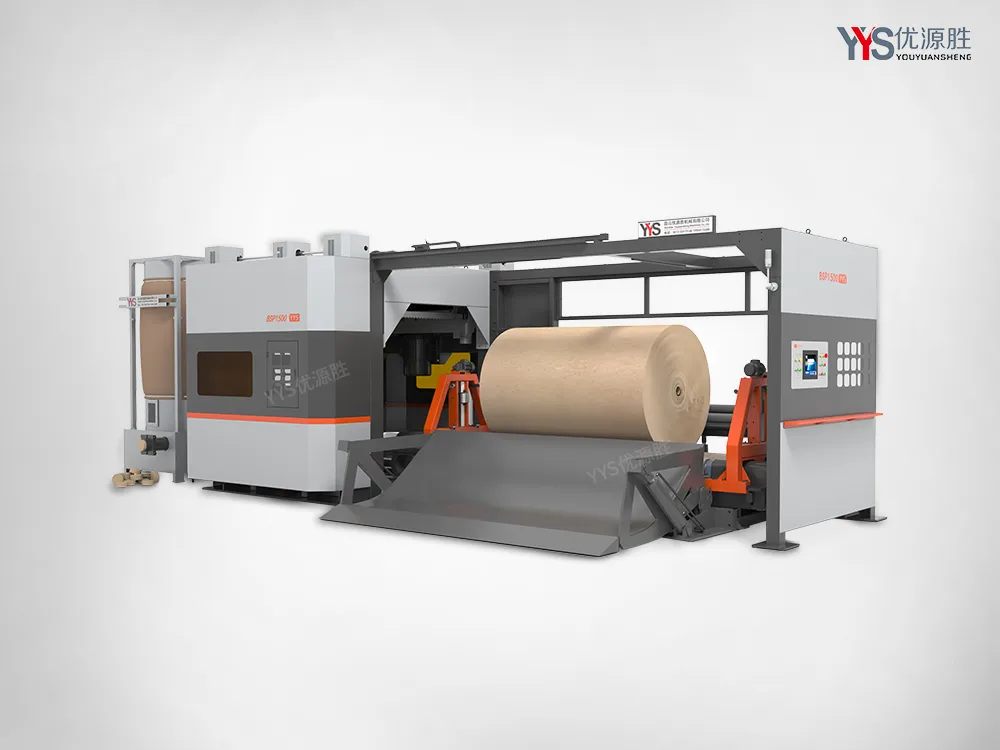 The solution to the abnormal phenomenon of the band saw paper cutter ...