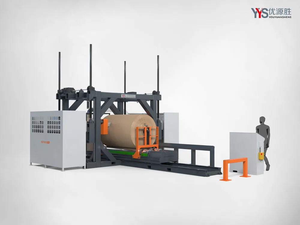 The design process of the saw wheel of the basic band saw paper cutter ...