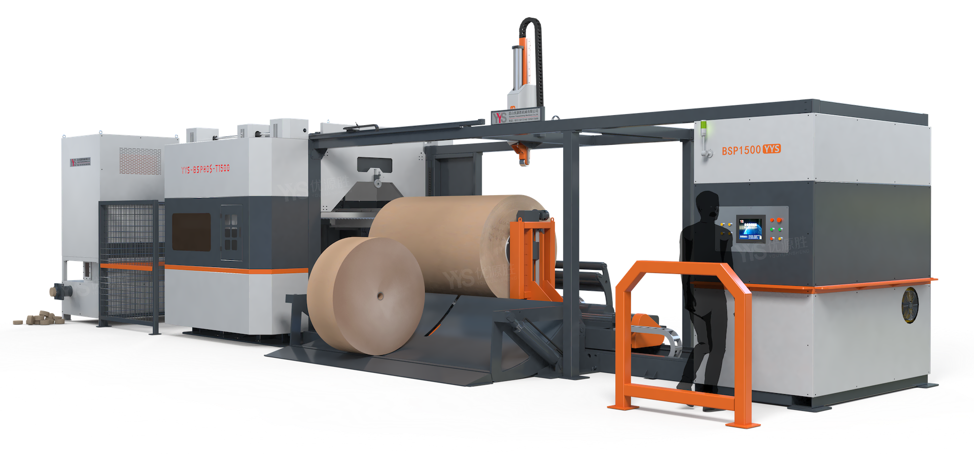 Join Us - YYS Machinery