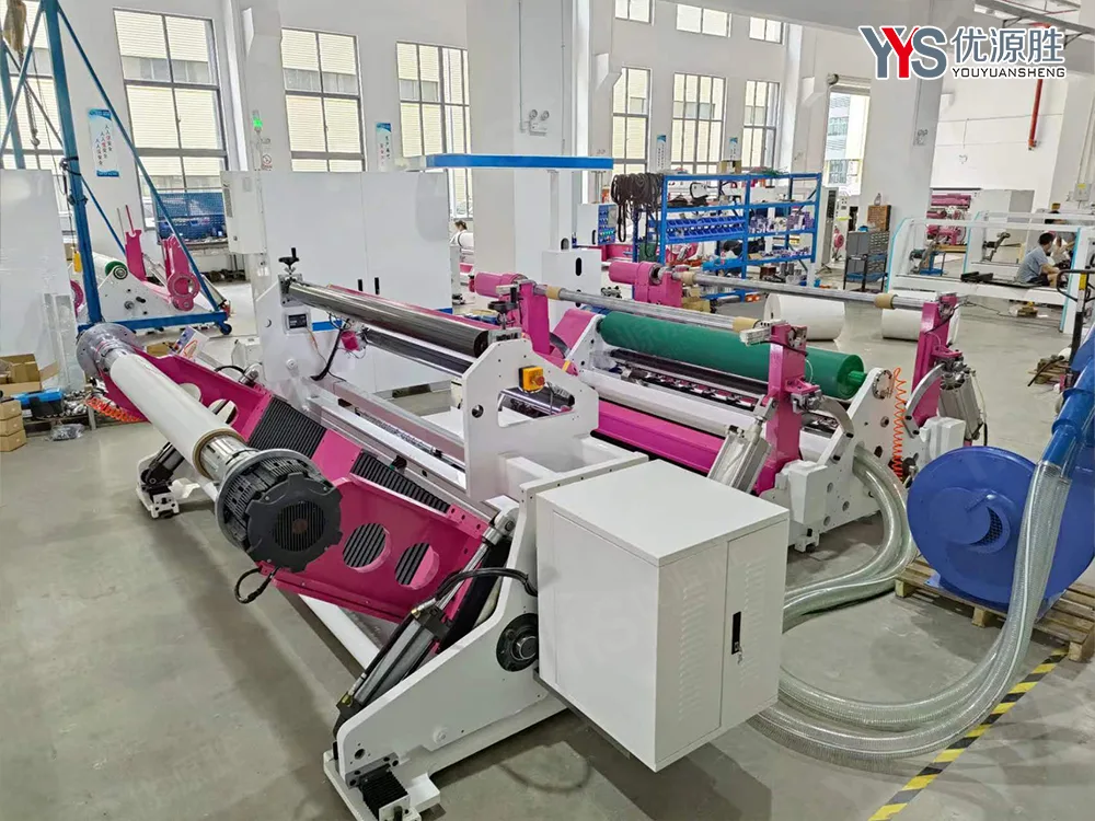 Manufactuters - YYS Machinery